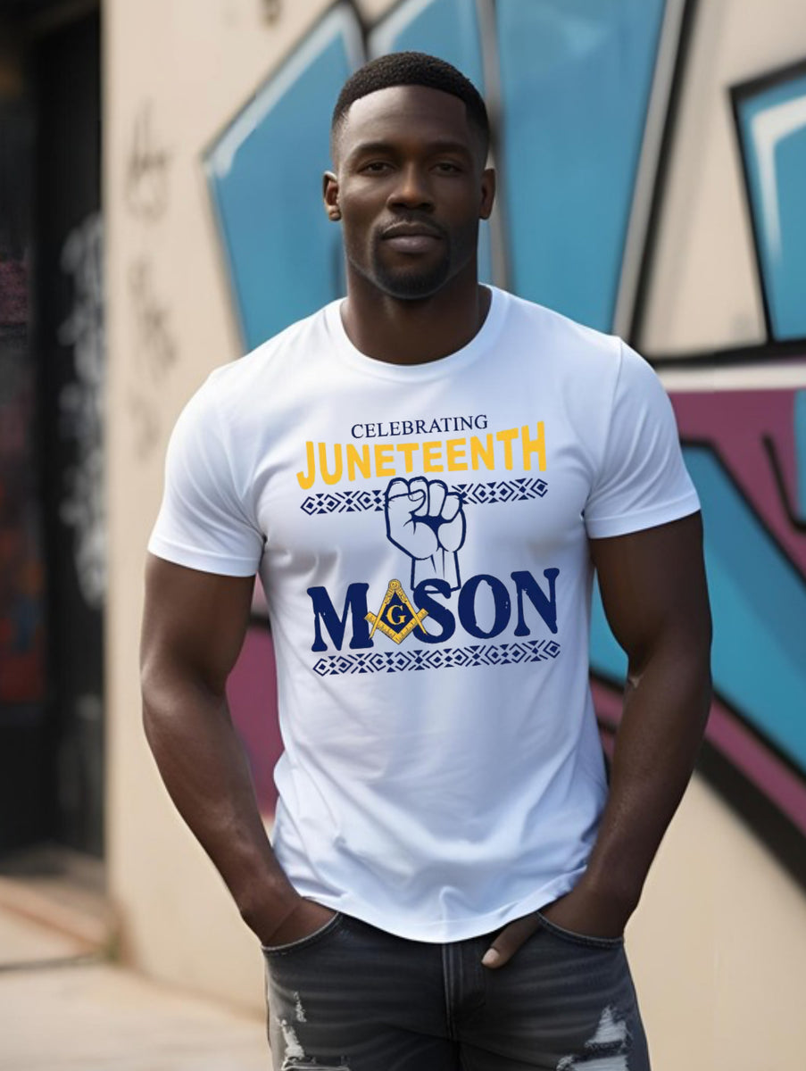 Juneteenth Mason – VSP Boutique