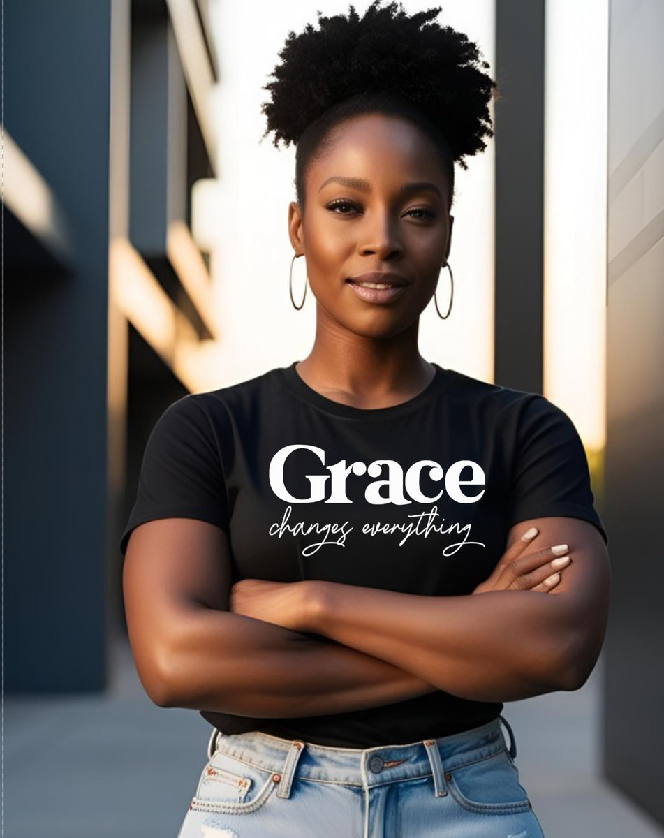 Grace Changes Everything – VSP Boutique