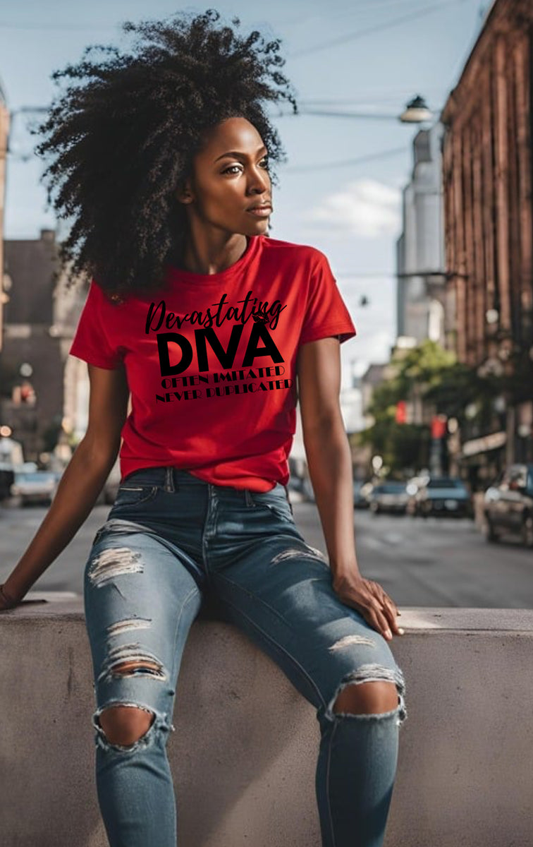Devastating Diva – VSP Boutique