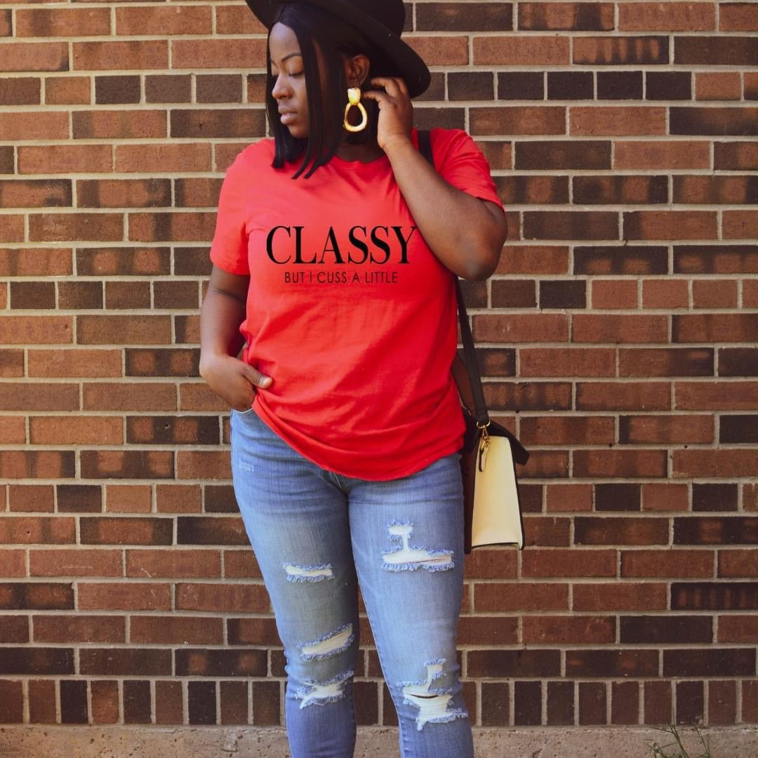 Classy But Cuss – VSP Boutique