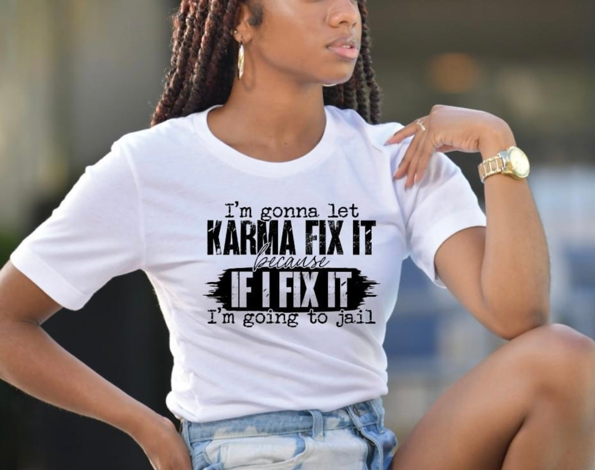 Karma -Fix It – VSP Boutique