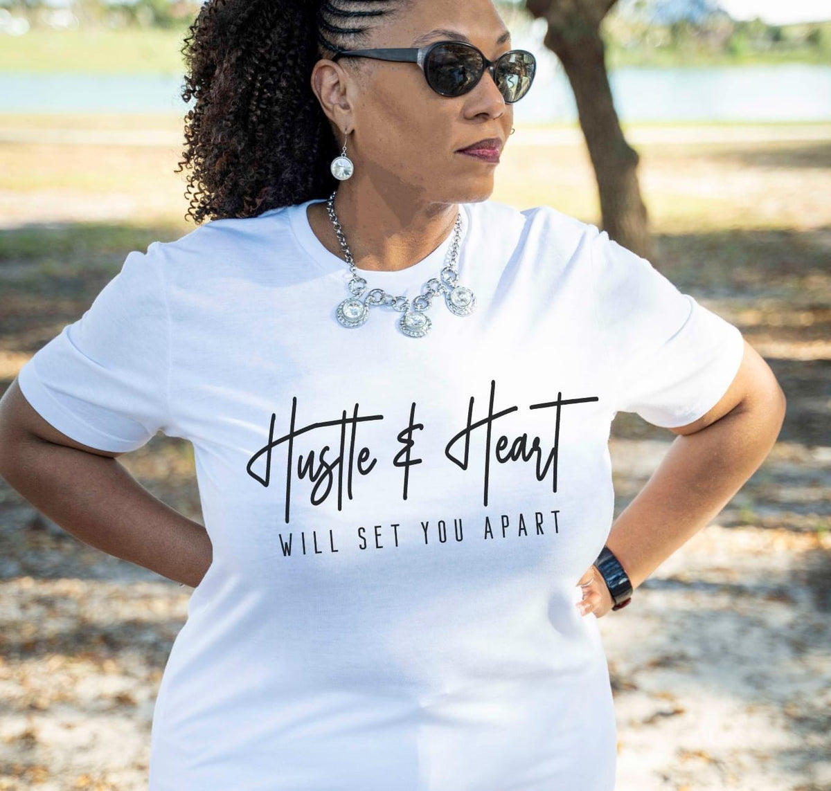 Hustle and Heart – VSP Boutique
